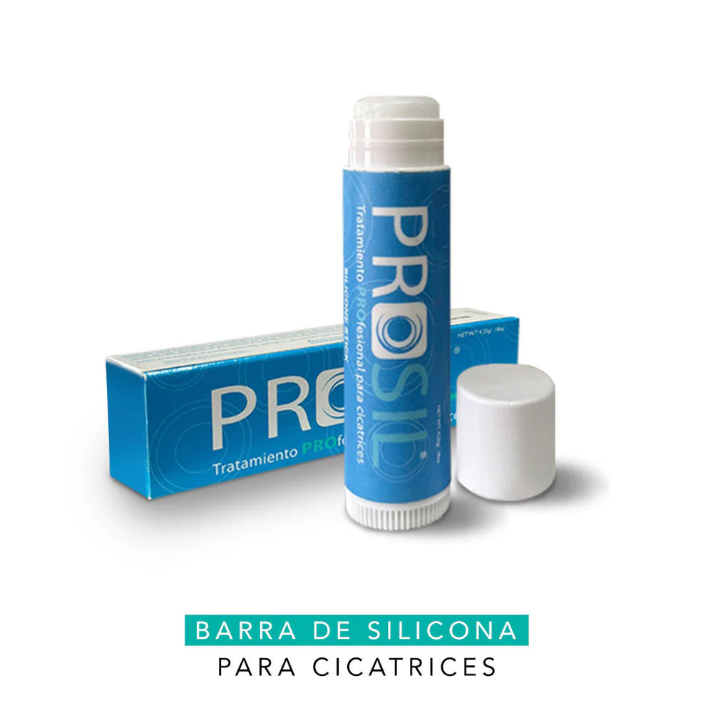 Silicona gel (Prosil) 4,25grs – AO plástica store